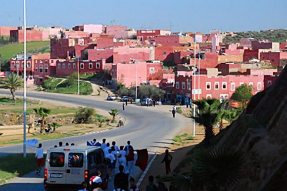 The experience of othersKhemisset, Morocco, December 3-7, 2018 - LIMS